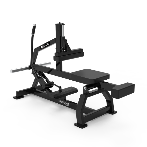 Commercial Gym | AlphaState Nemesis Seated Calf Raise | Gym Concepts