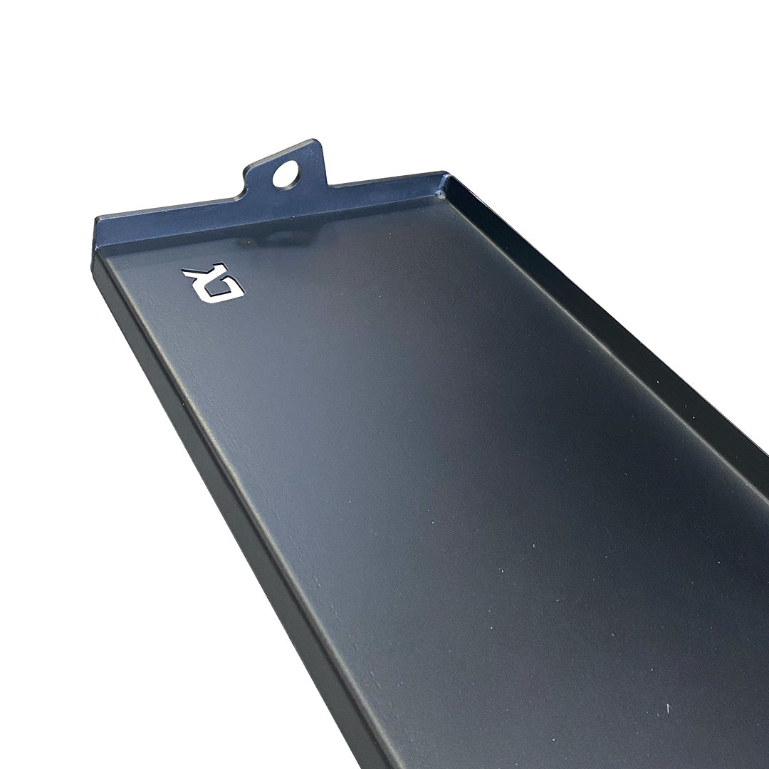 AlphaState | Dumbbell Rig Storage | Gym Concepts