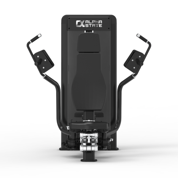 Commercial Gym | AlphaState Nemesis Pectoral Fly | Gym Concepts