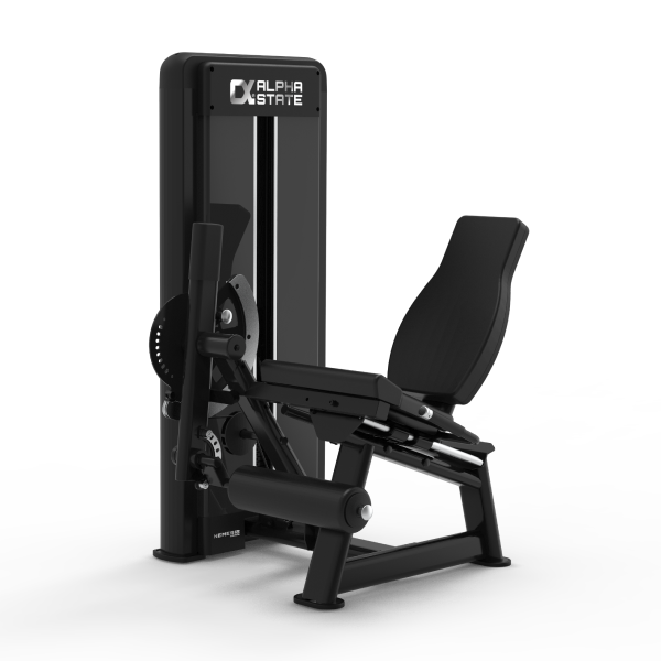 Commercial Gym | AlphaState Nemesis Leg Extension | Gym Concepts