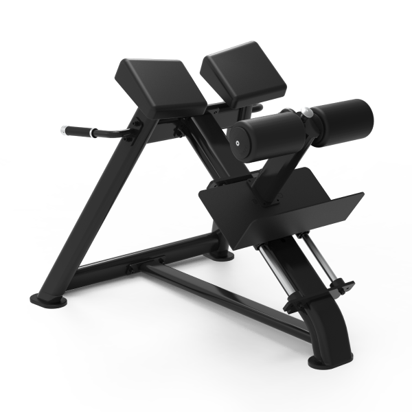Commercial Gym | AlphaState Nemesis Adjustable Roman Bench | Gym Concepts