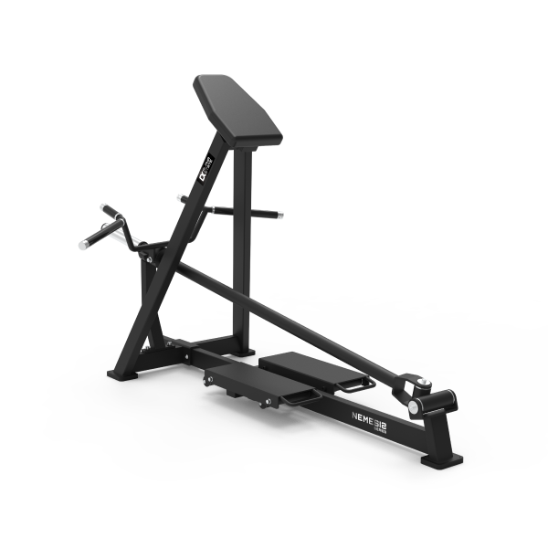 Commercial Gym | AlphaState Nemesis Standing Pull Back | Gym Concepts