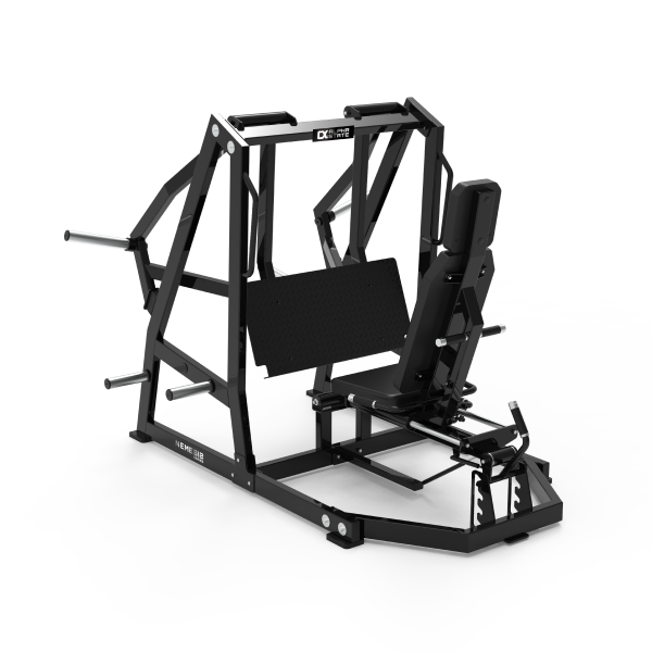 Commercial Gym | AlphaState Nemesis Iso-lateral Iso-lateral Leg Press ...