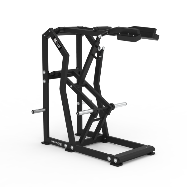 Commercial Gym | AlphaState Nemesis Standing Calf Machine | Gym Concepts
