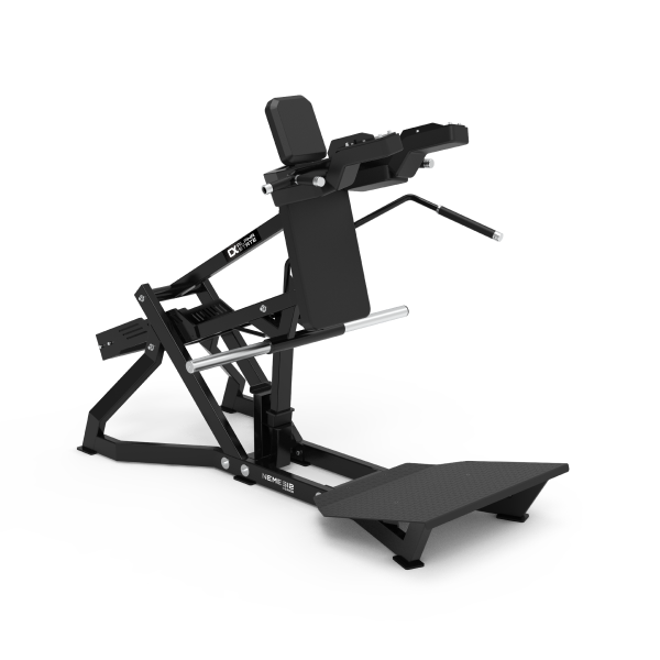 Commercial Gym | AlphaState Nemesis V Squat | Gym Concepts