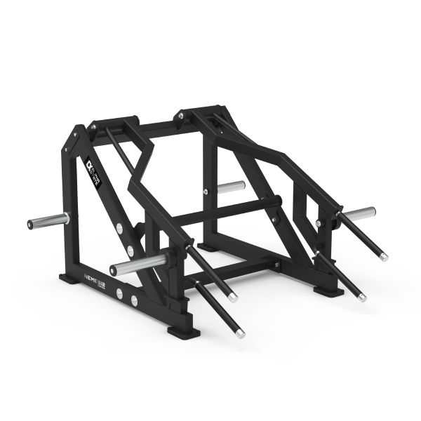 Commercial Gym | AlphaState Nemesis Ground Base Squat Lunge | Gym Concepts