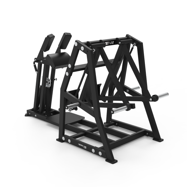 Commercial Gym | AlphaState Nemesis Prone Leg Press | Gym Concepts