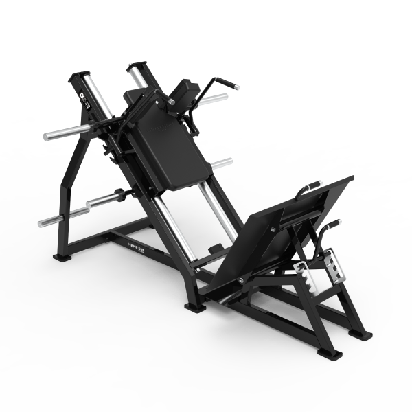 Commercial Gym | AlphaState Nemesis 35° Hack Squat | Gym Concepts