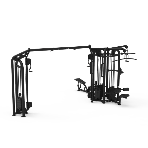6-Station Multi-gym | AlphaState