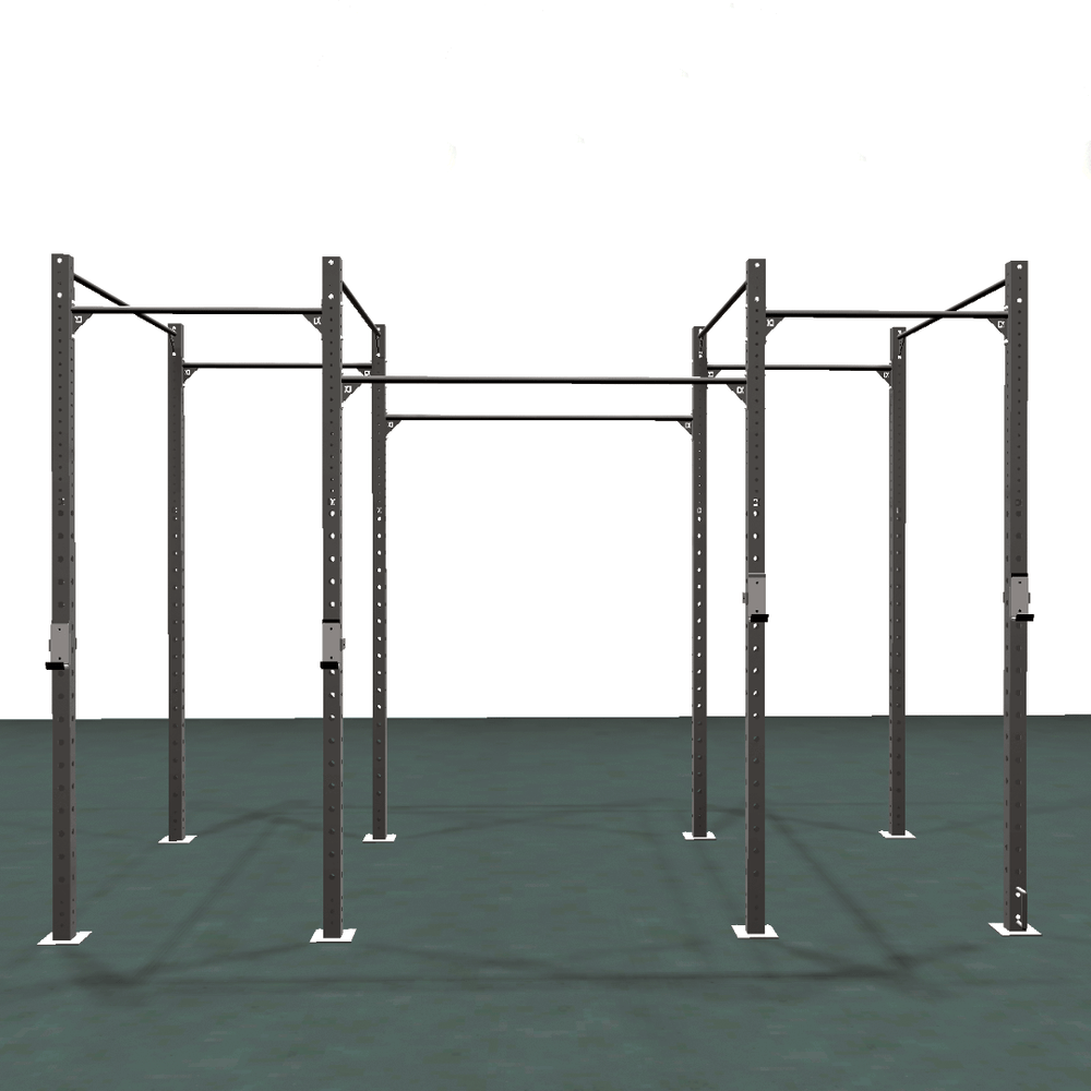 AlphaState | Single Free-standing Rig | Gym Concepts
