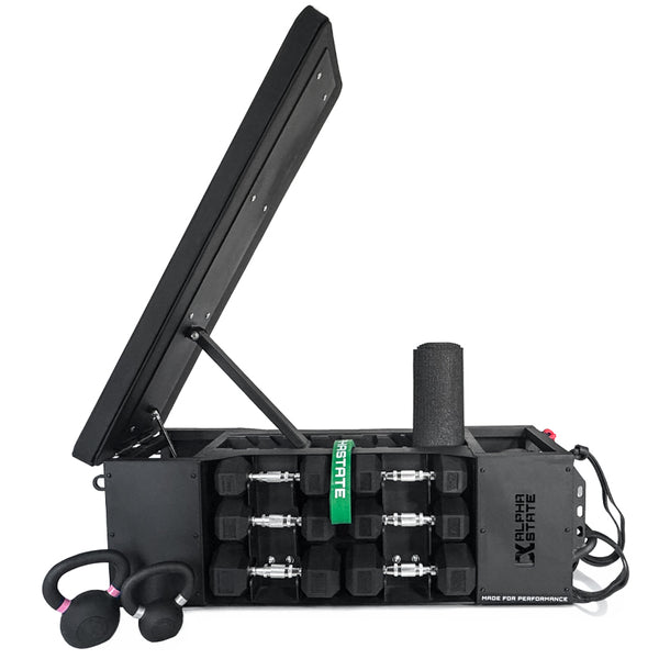 Pandora Multifunctional Weight Bench | AlphaState