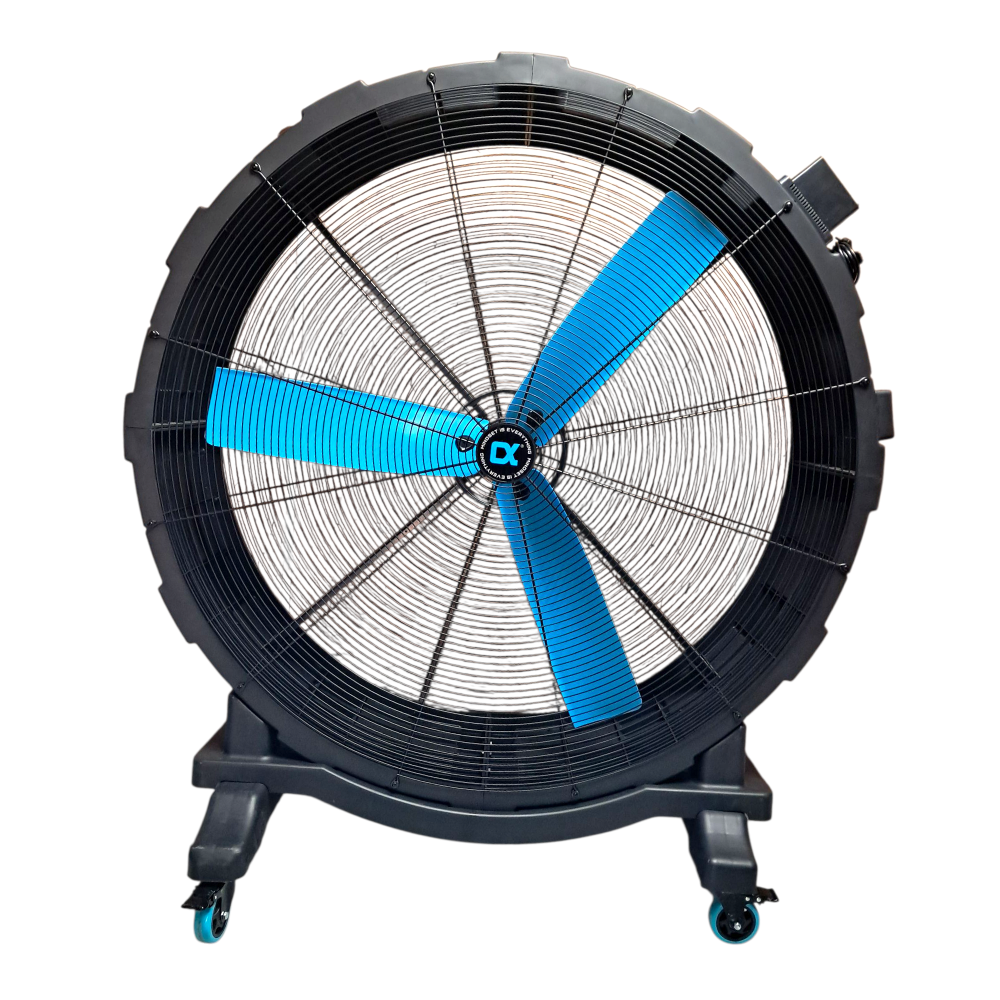 AlphaState Commercial Gym Fan | Gym Concepts