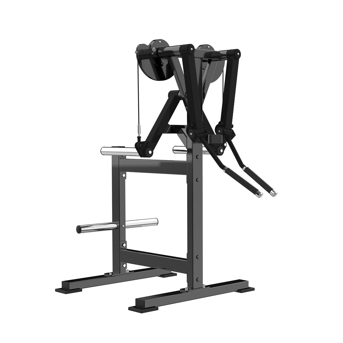 Commercial Gym Equipment | ISO-Lateral Standing Lateral Raise | Benchmark