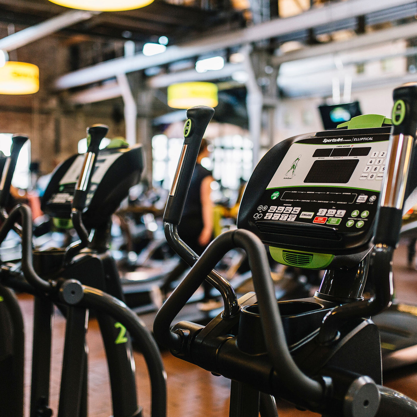 South Africa's Leading Gym Equipment Supplier | Gym Concepts