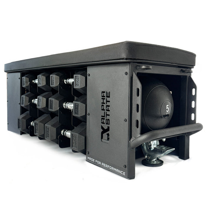 Pandora Multifunctional Weight Bench | AlphaState