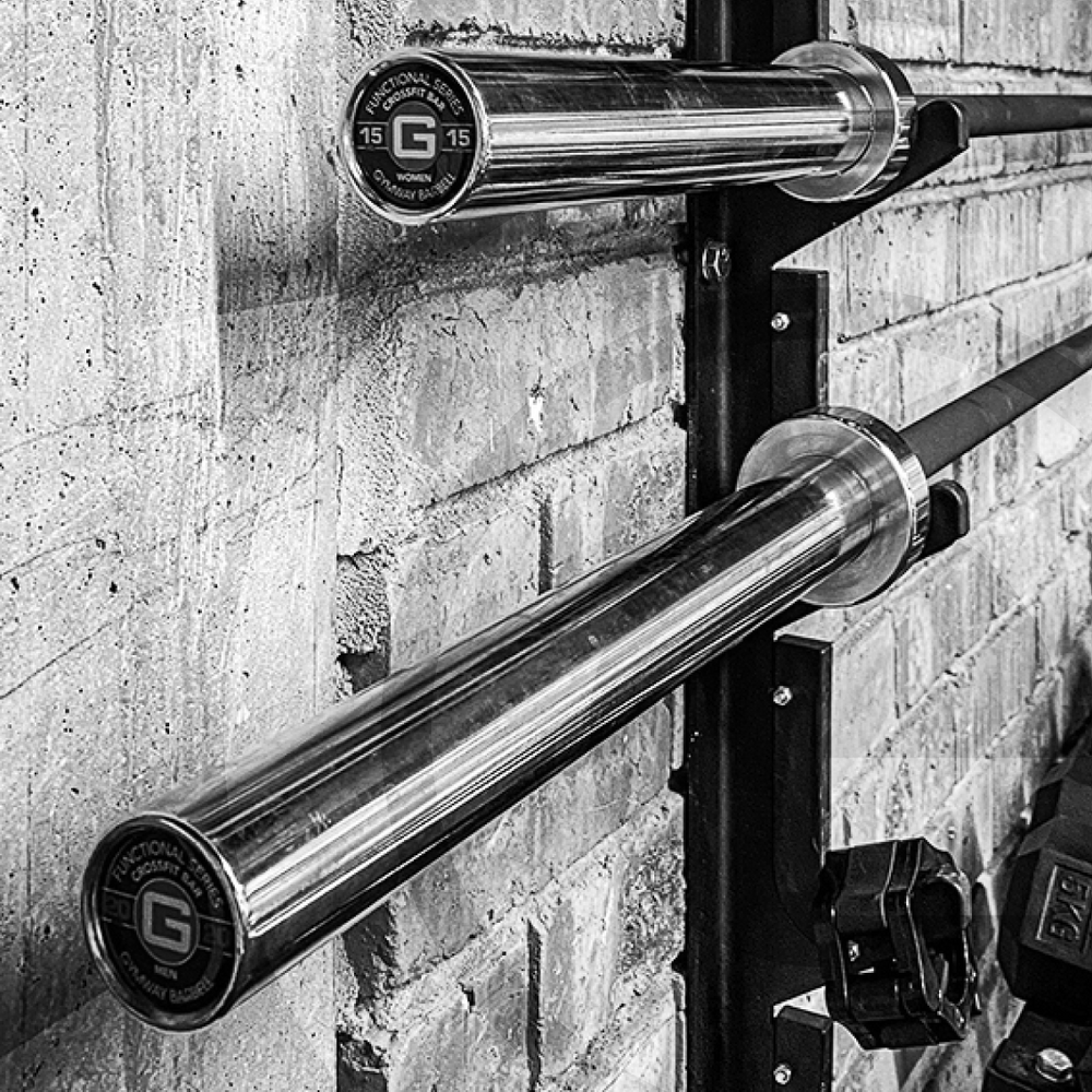Barbells | Gym Equipment | Gym Concepts