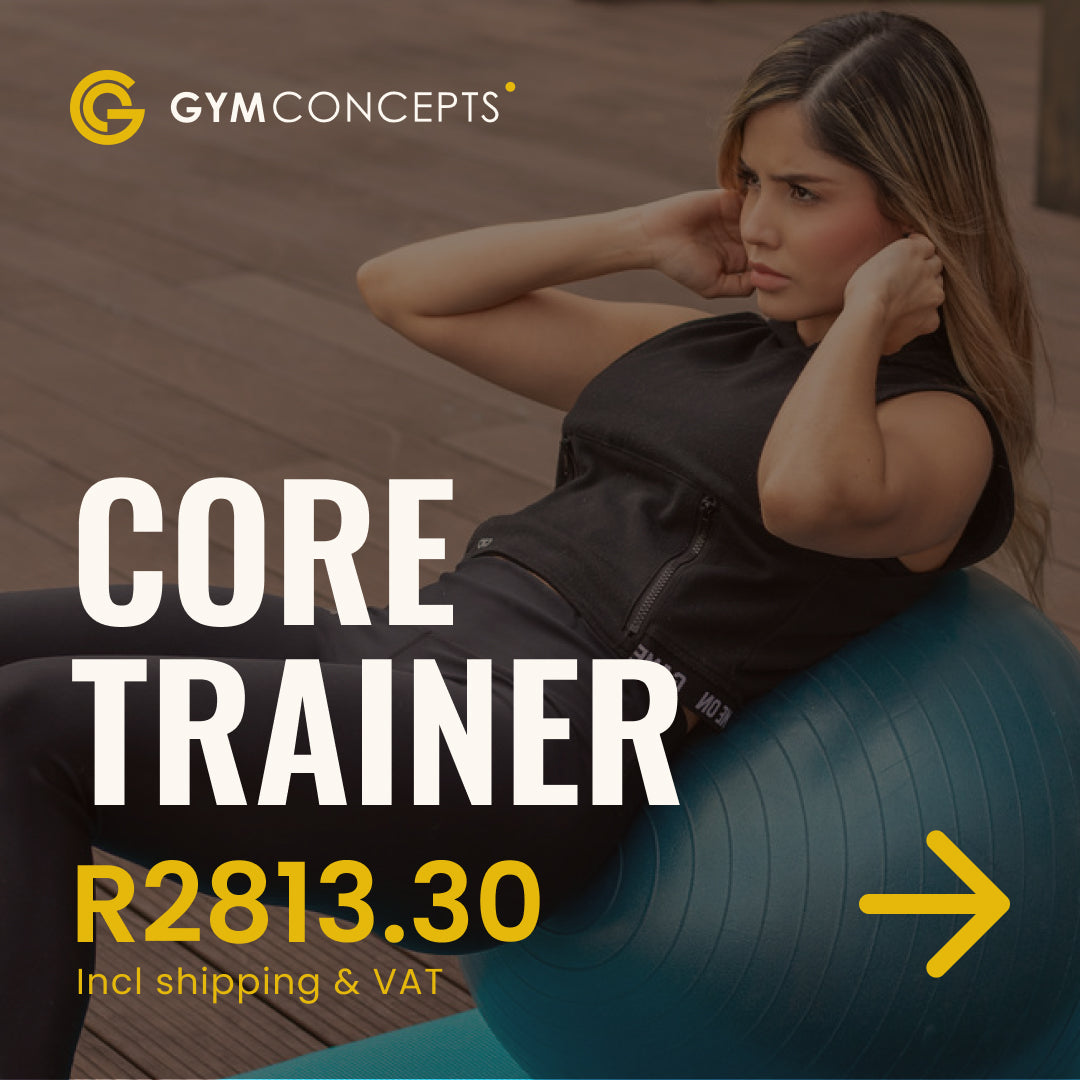 South Africa's Leading Gym Equipment Supplier | Gym Concepts