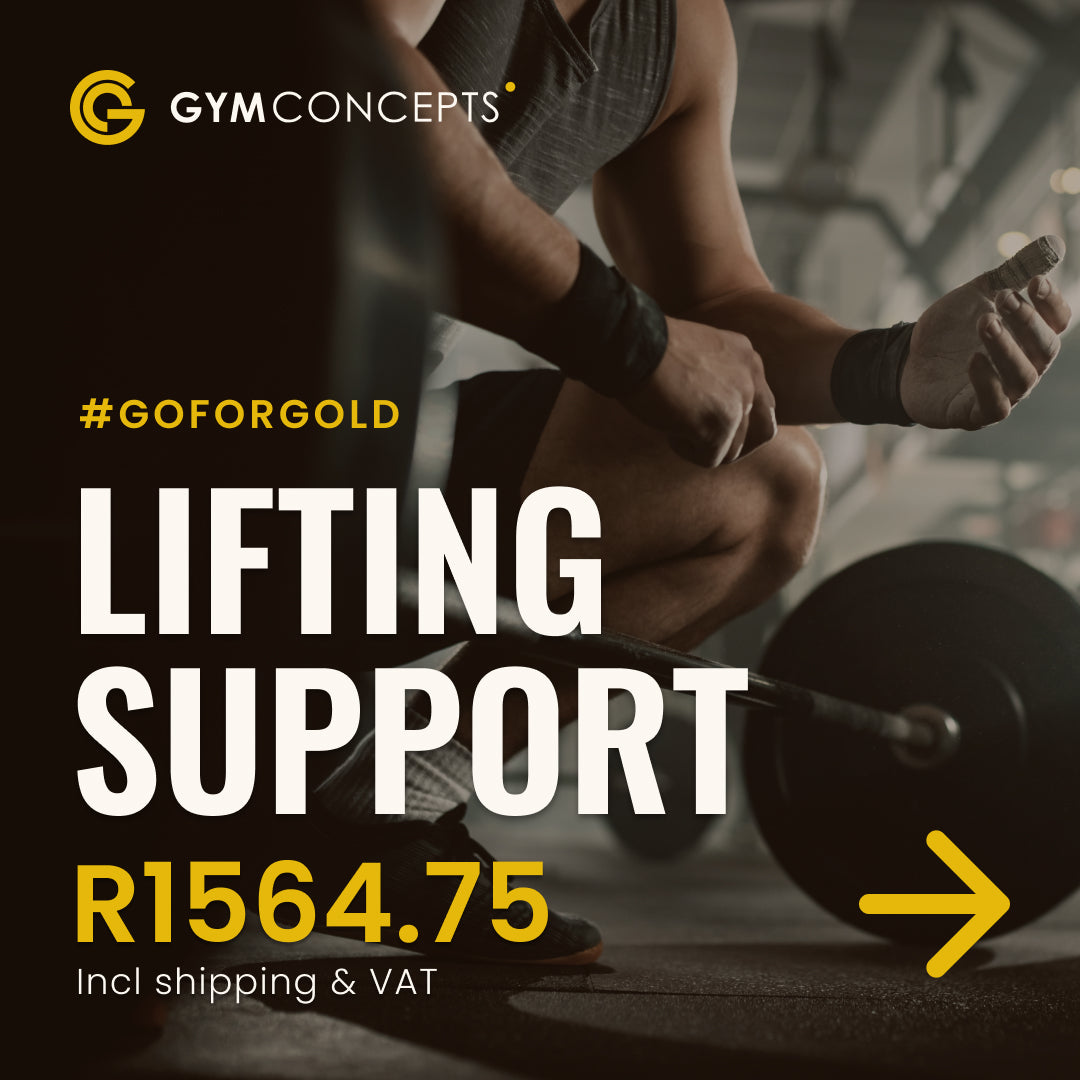 South Africa's Leading Gym Equipment Supplier | Gym Concepts