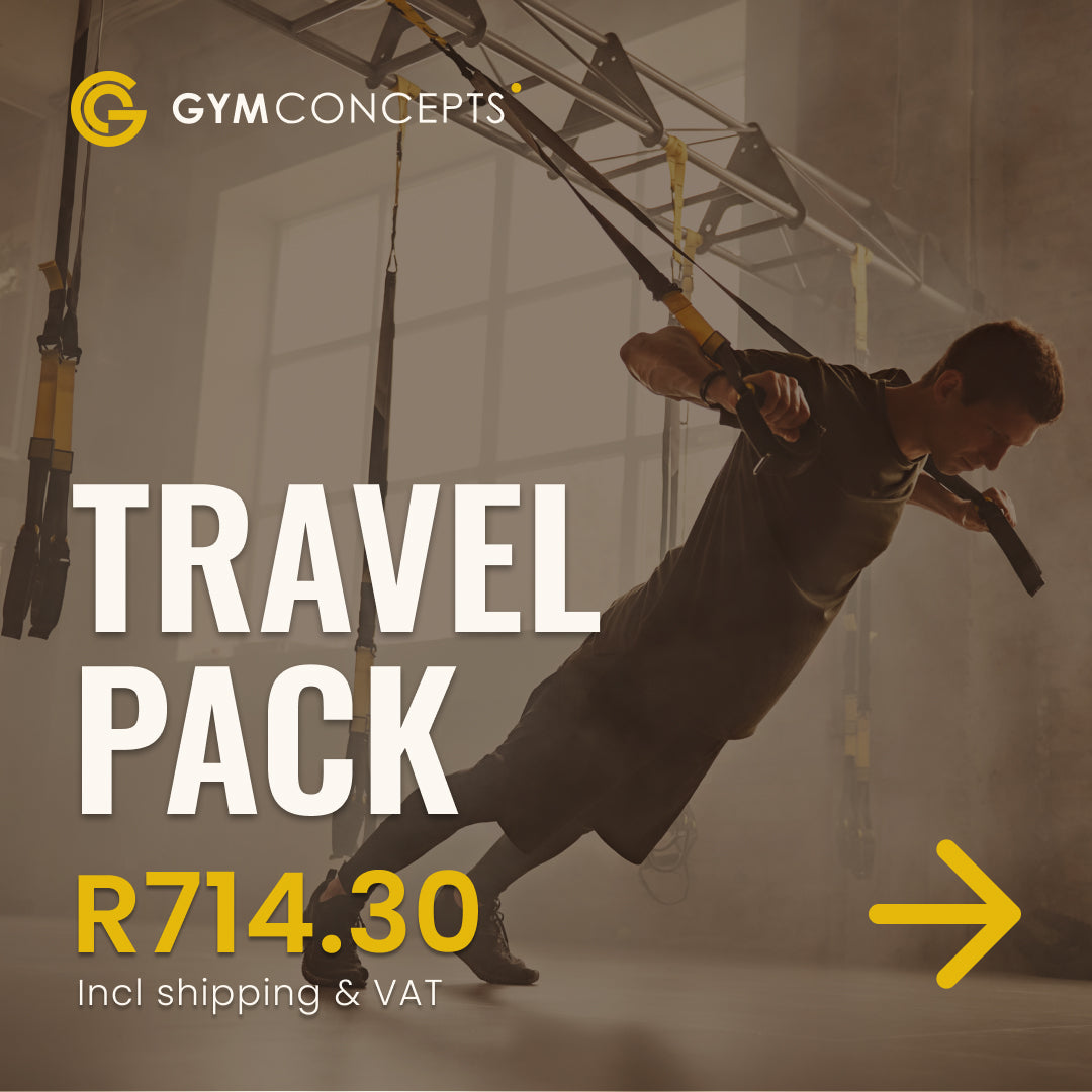 South Africa's Leading Gym Equipment Supplier | Gym Concepts