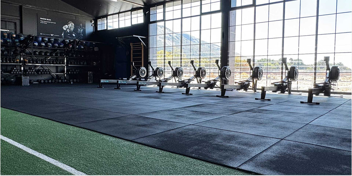 South Africa's Leading Gym Equipment Supplier | Gym Concepts