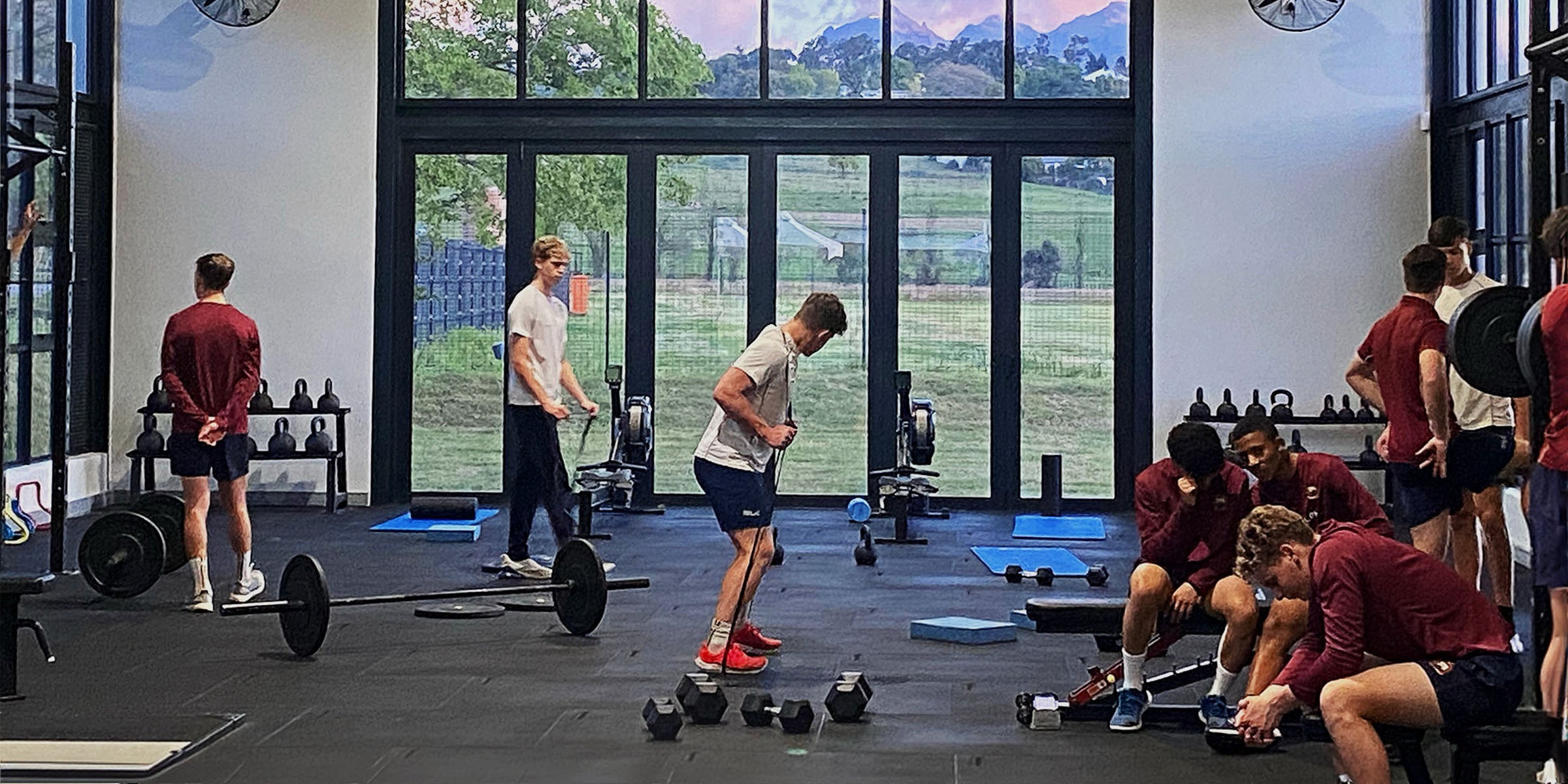 Gym Concepts Schools Programme