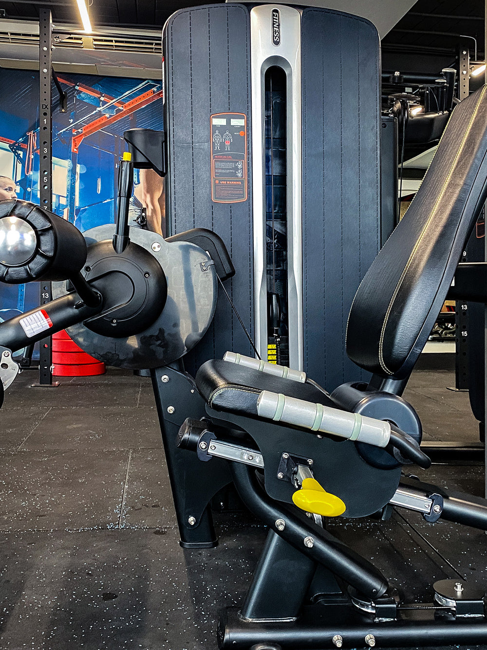 Strength Gym Equipment