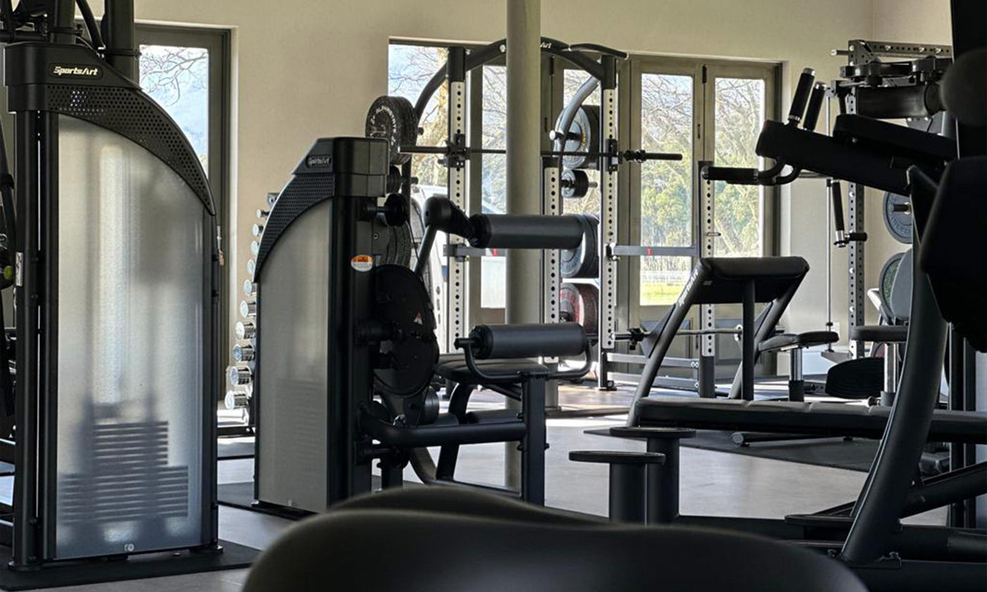 South Africa's Leading Gym Equipment Supplier | Gym Concepts