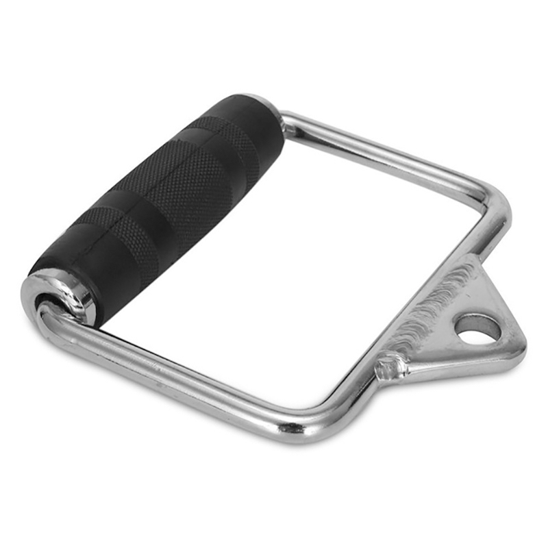 Single D-Handle Cable Attachment – Chrome