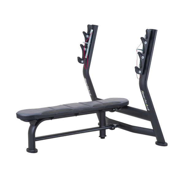 SportsArt Olympic Bench Press - A996 | Gym Concepts