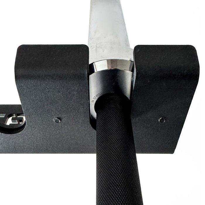 Vertical Barbell Storage | Gym Concepts