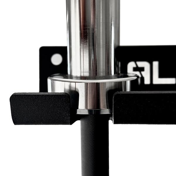 Vertical Barbell Storage | Gym Concepts