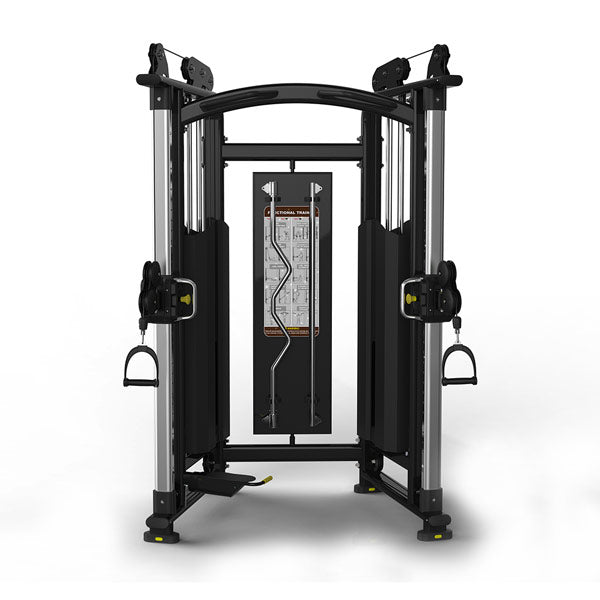 Commercial Gym Equipment | Functional Trainer | Benchmark Performance