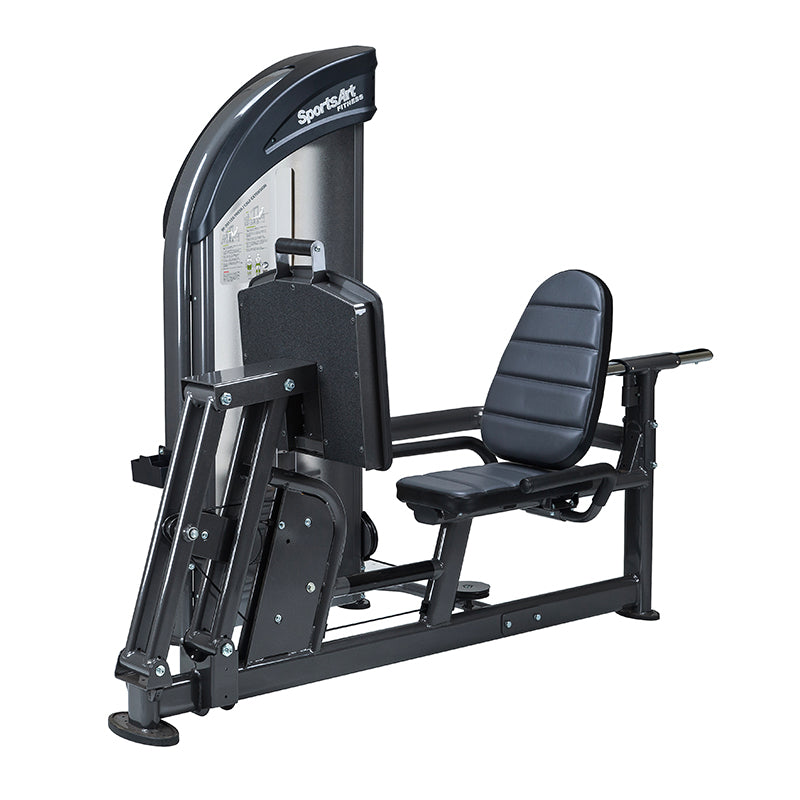 SportsArt Leg Press/Calf Extension - DF-301