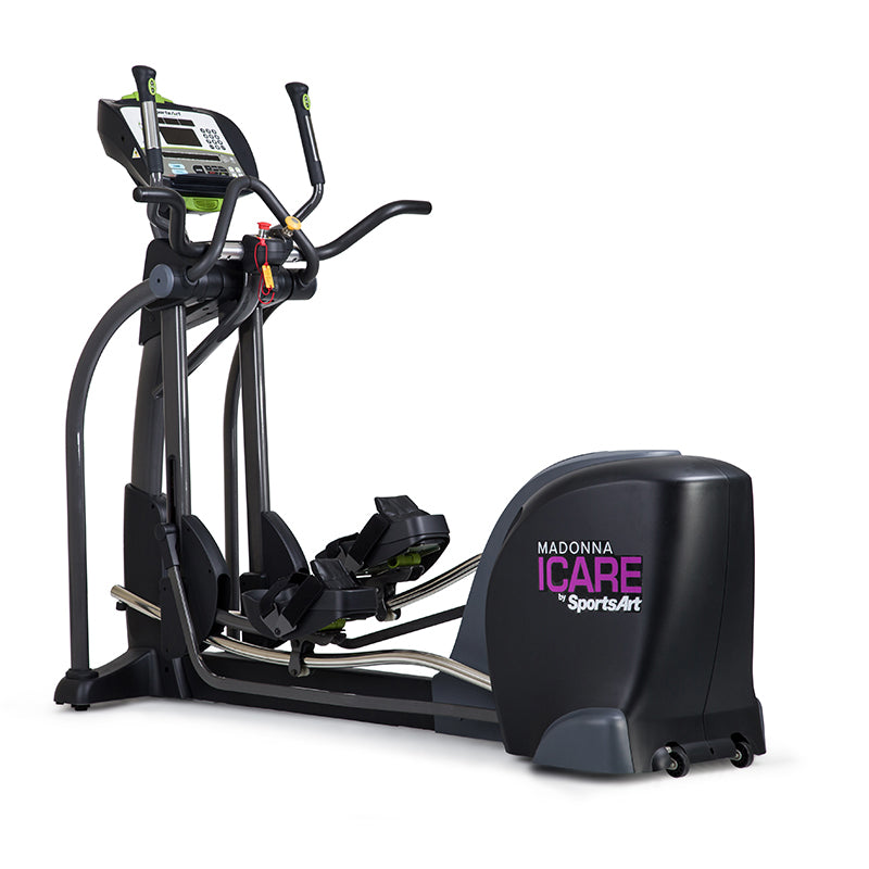 E875MA - ICARE (Elliptical Machine Only)