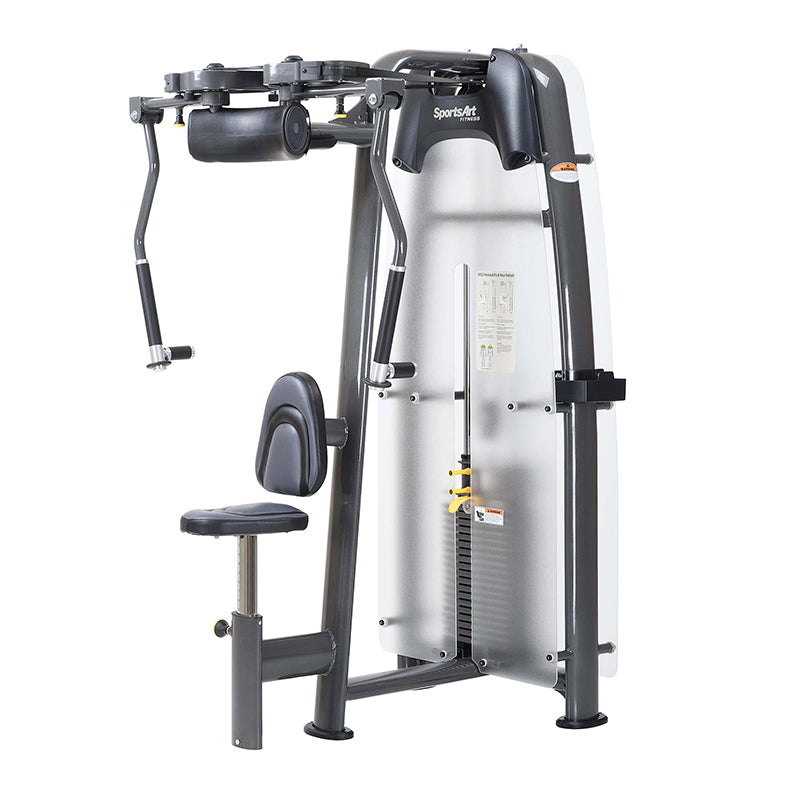 Pectoral Fly/ Rear Deltoid - S922