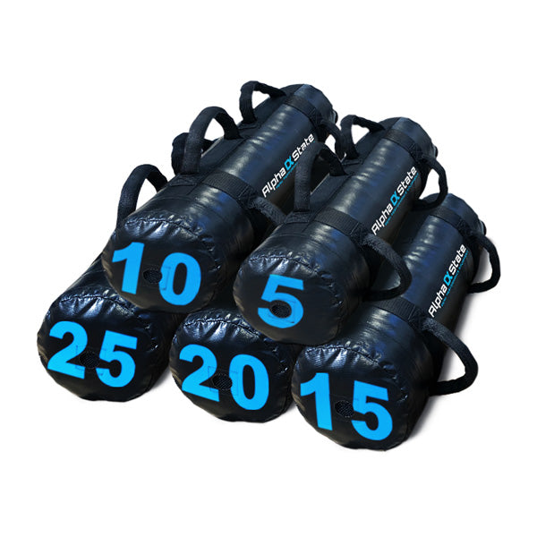 Functional Equipment | AlphaState Power Bag Set | Gym Concepts