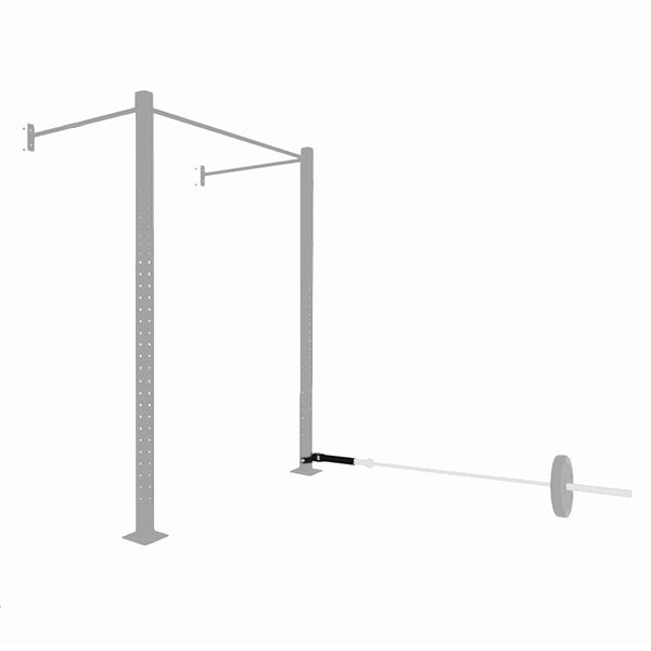 Rigging | Barbell Sleeve Attachment | Gym Concepts