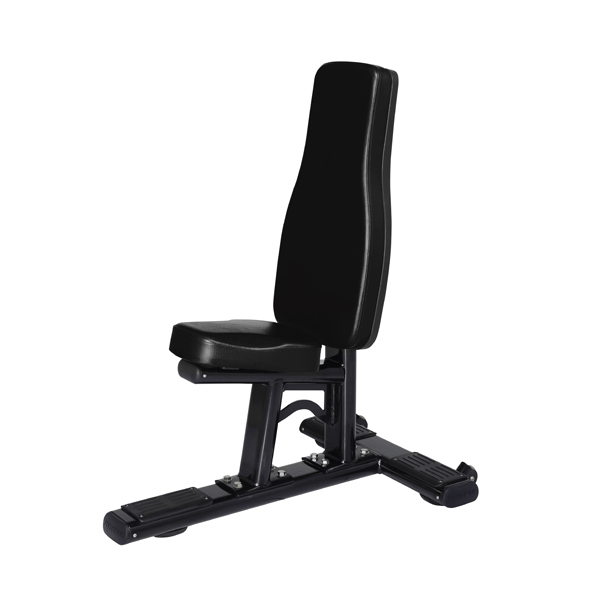 Commercial Gym Equipment | Utility Bench | Benchmark Performance