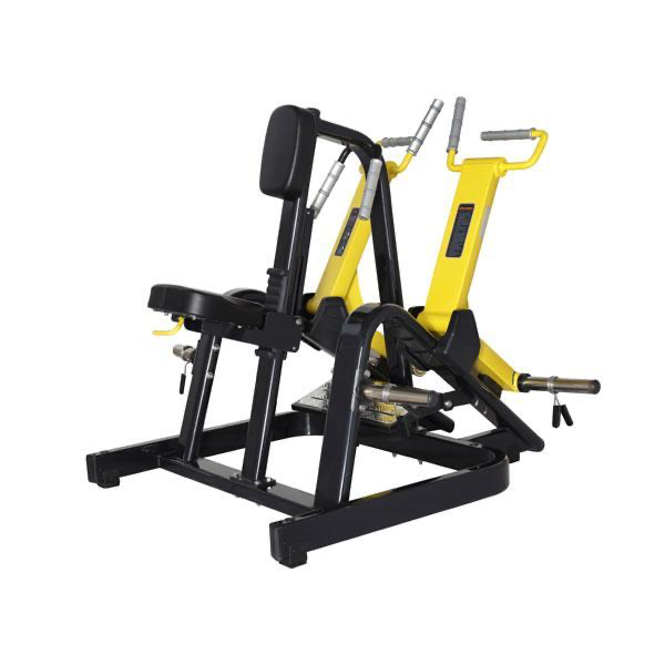 Row Plate Loaded | Benchmark Foundation Line