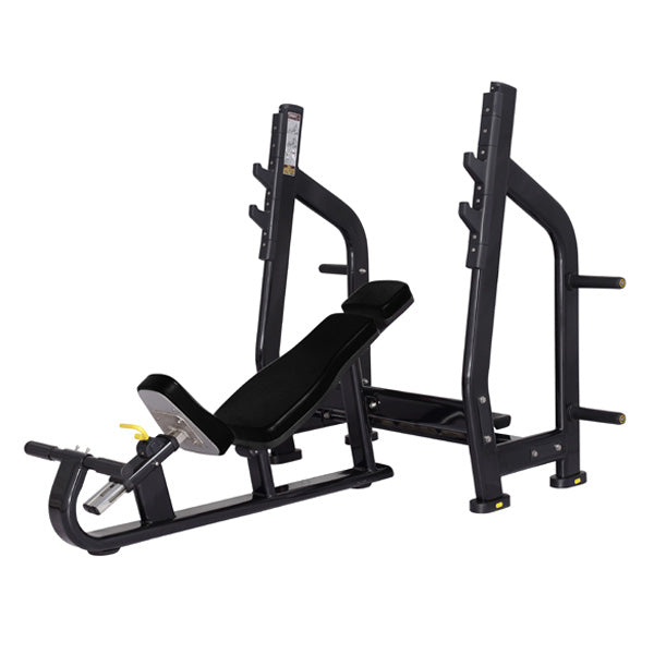 Commercial Gym Equipment | Incline Bench | Benchmark Performance