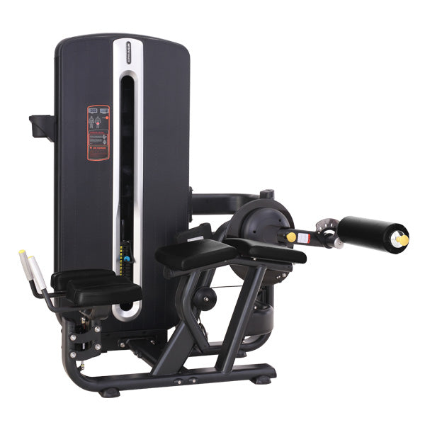 Commercial Gym Equipment | Horizontal Leg Curl | Benchmark Performance